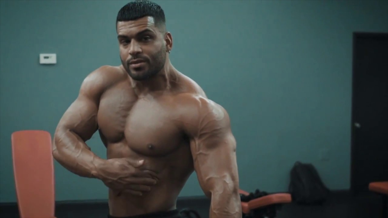 Gerardo Gabriel Comeback | Overcome Injury & Setbacks - YouTube