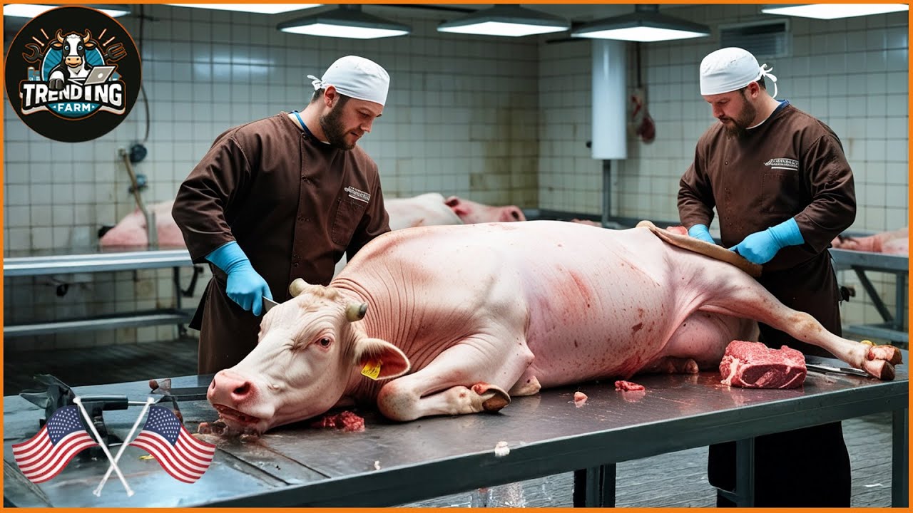 Revolutionizing Beef Production – Australia’s Most Advanced Cow ...