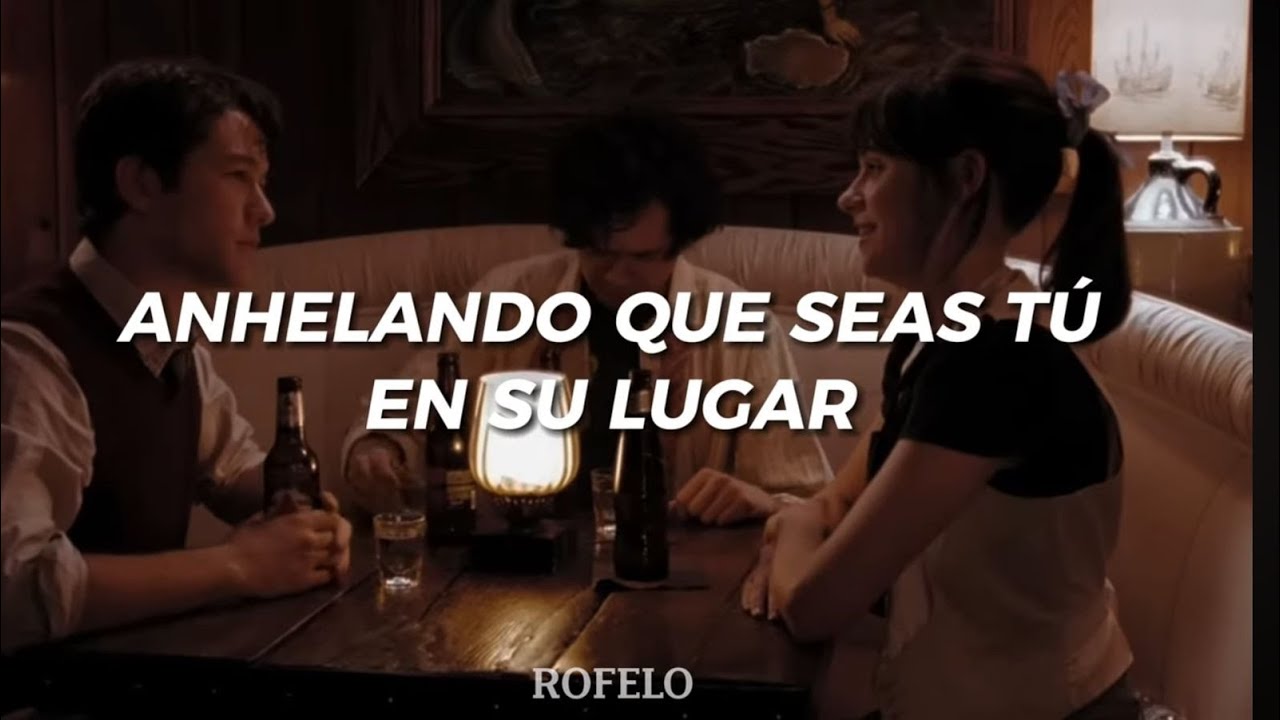 Rofelo - Los pétalos secos (500 days of Summer) - YouTube