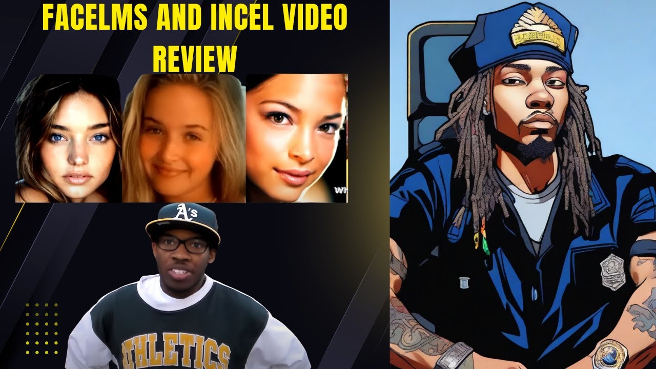 Face&LMS And other Incels Video Review - YouTube