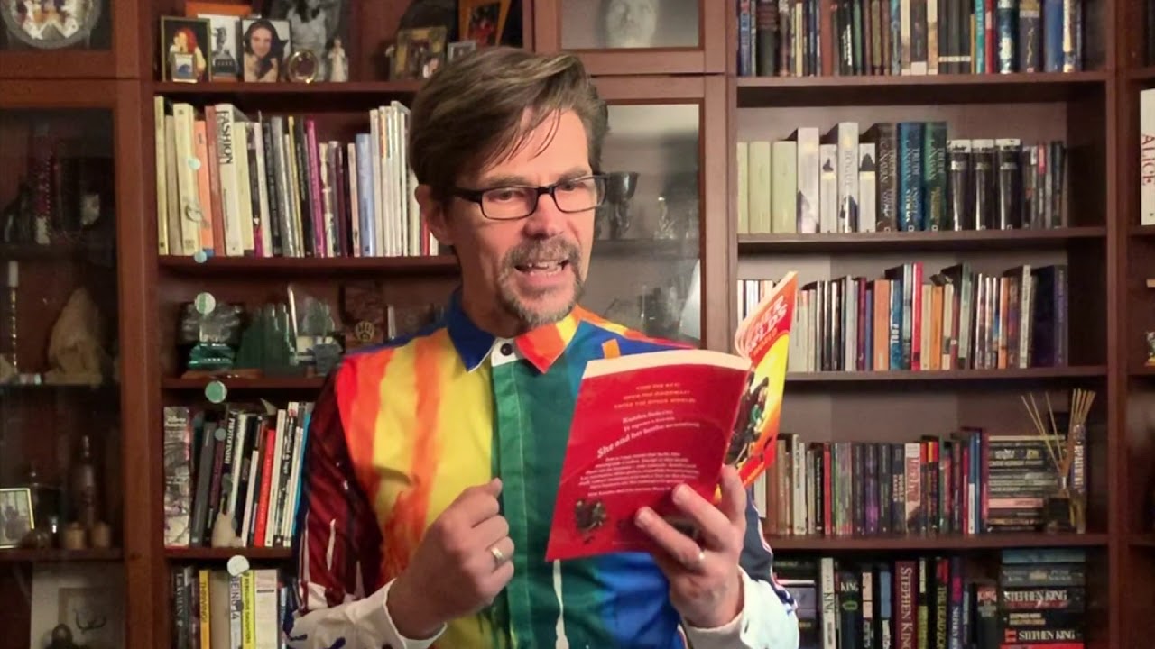 George Ivanoff Reads - Beast World - YouTube