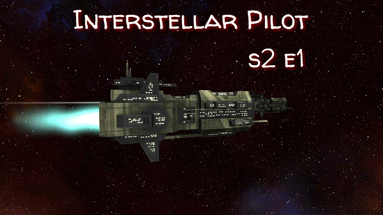 Interstellar Pilot s2 e1| REFINERY OWNER - YouTube