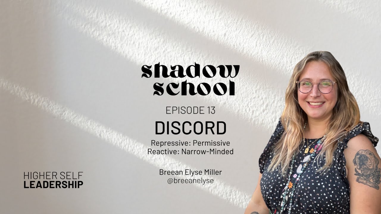 Shadow School Episode 13: DISCORD - YouTube