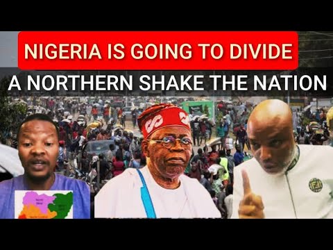' EVERYWHERE BURST🔥Nigeria Is Going To DIVIDE "- Popular Northern Media ...