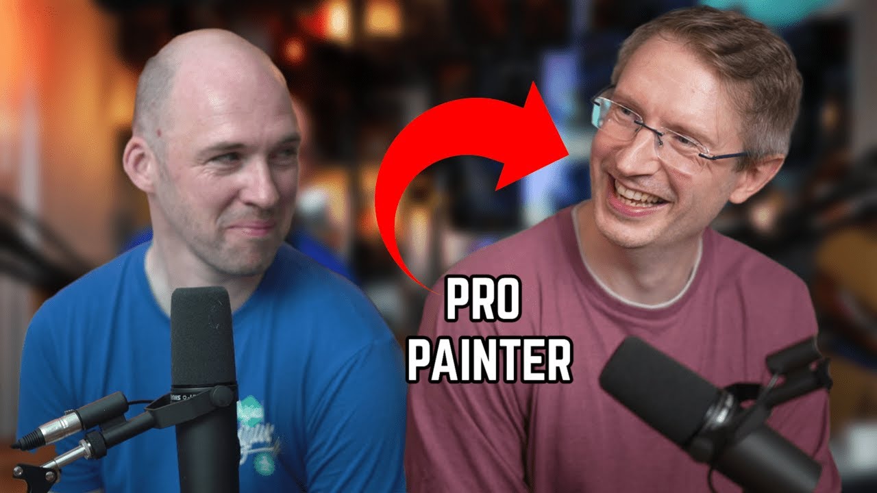 How to Win a GOLDEN DEMON: Richard Gray - YouTube