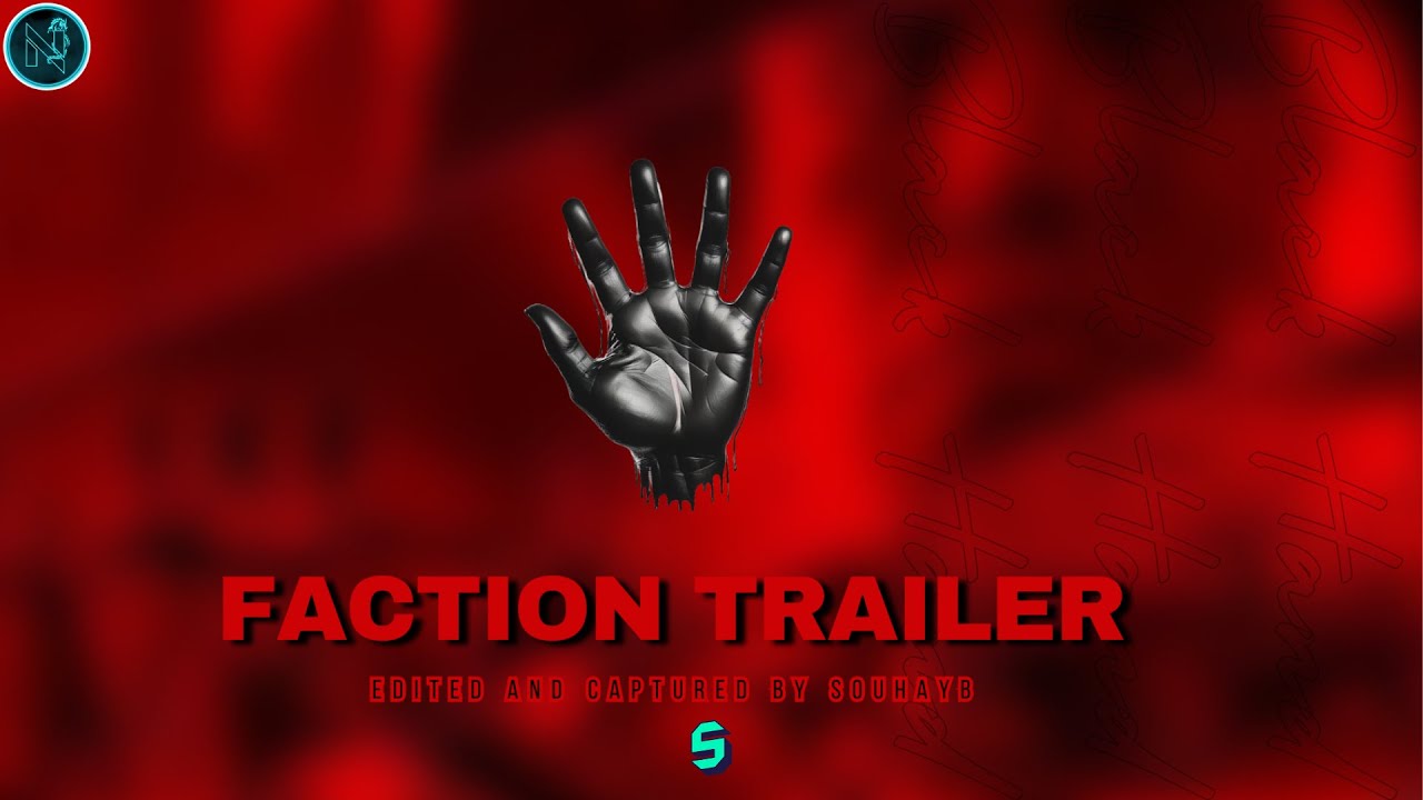 [GTA V] NovaSpark Roleplay | Black Hand Faction Trailer - YouTube