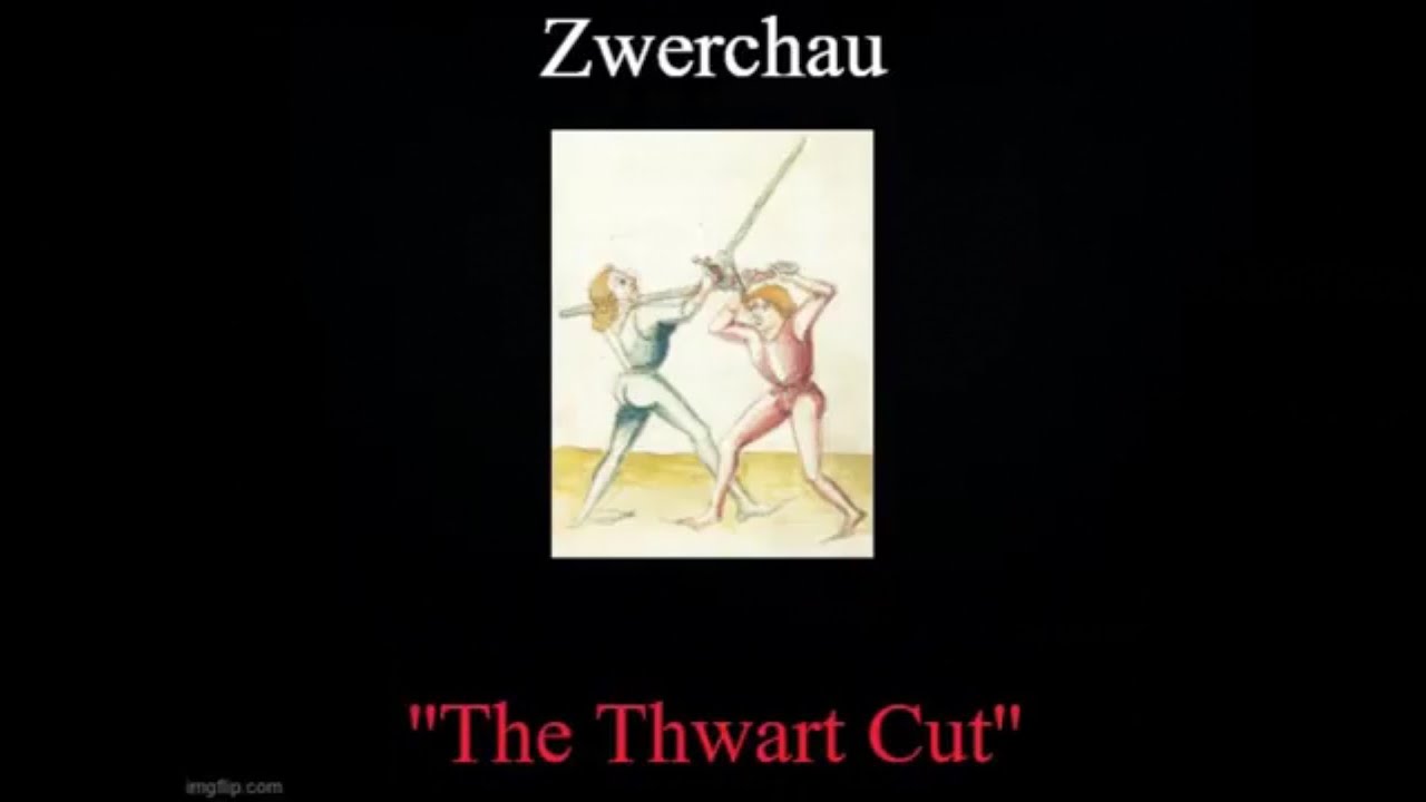 The Animated Zettel Episode 1: the ZWERCHAU (Meisterhau) - YouTube