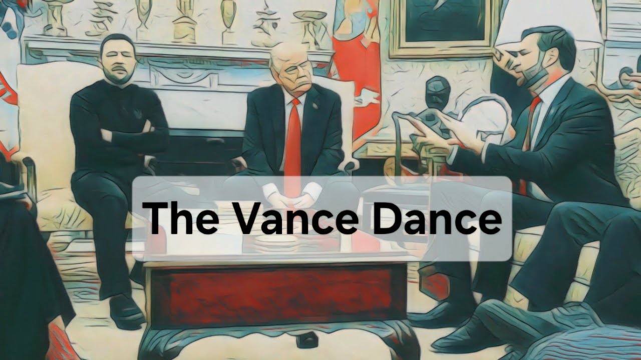 The Vance Dance (Parody Song) - YouTube