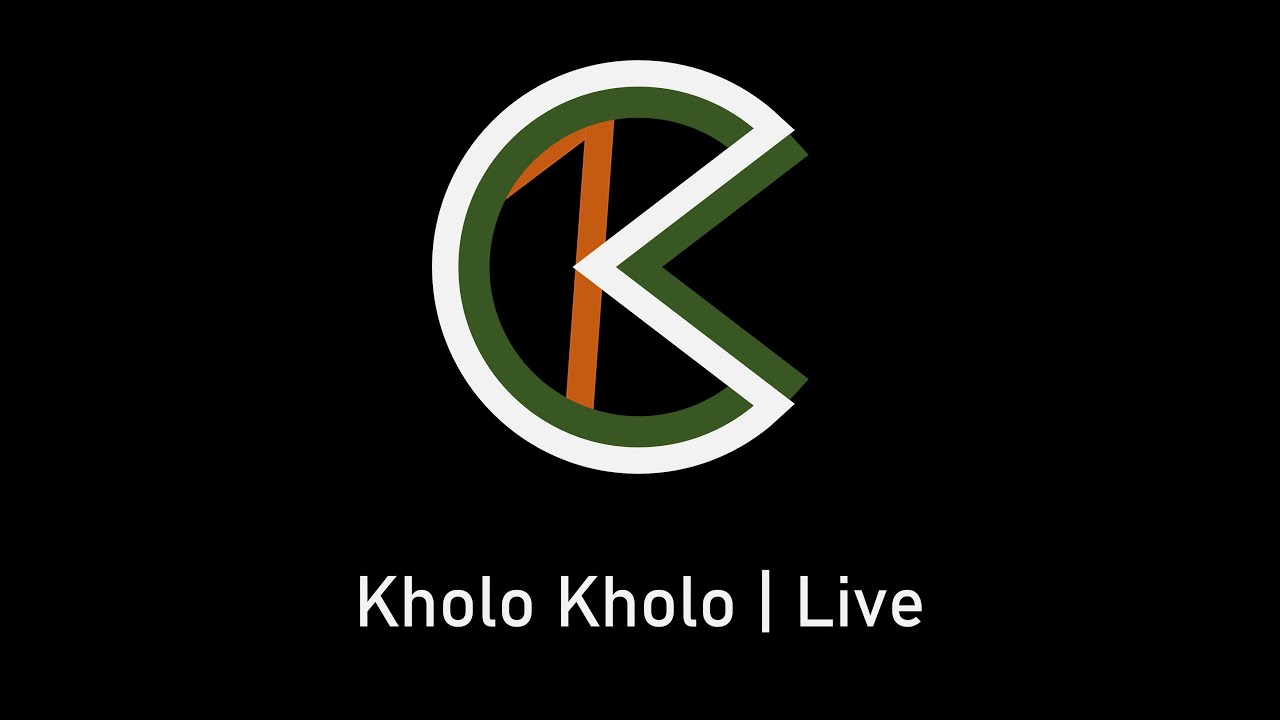 Kholo Kholo - Raman Mahadevan | Live by Kritanko - YouTube