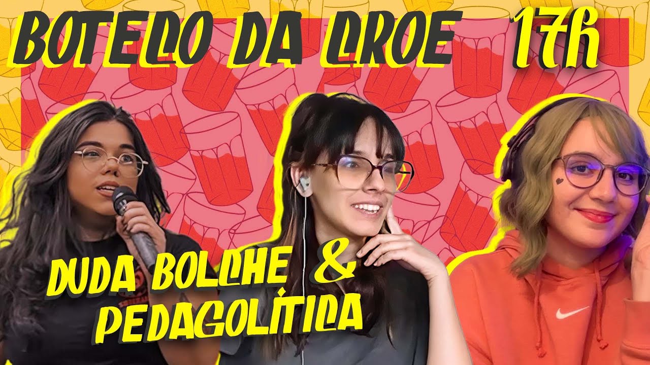 Duda Bolche & Pedagolítica (Soberana) - Boteco da Croe - YouTube