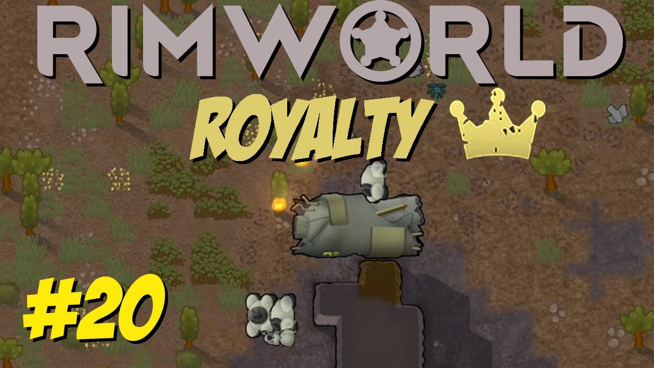 Rimworld royalty savage part 20 | Rimworld royalty dlc - YouTube