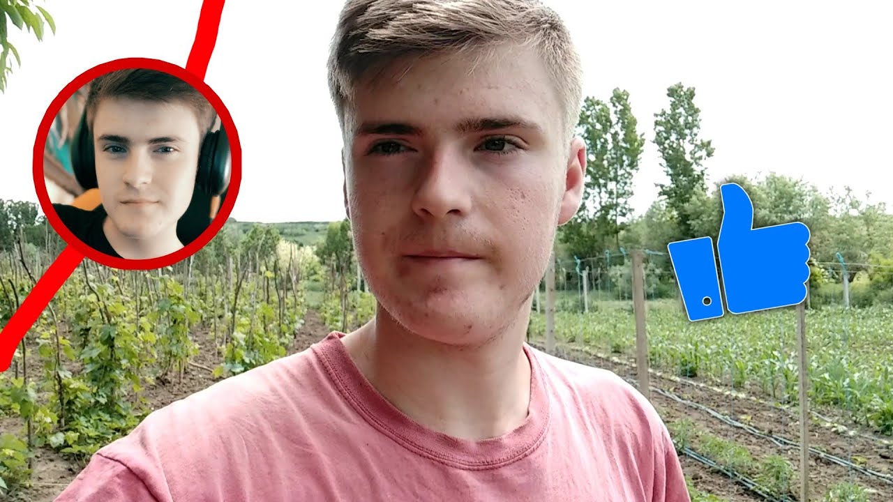 Continuăm treaba prin grădină ☘️ | Andrei Cezar - YouTube