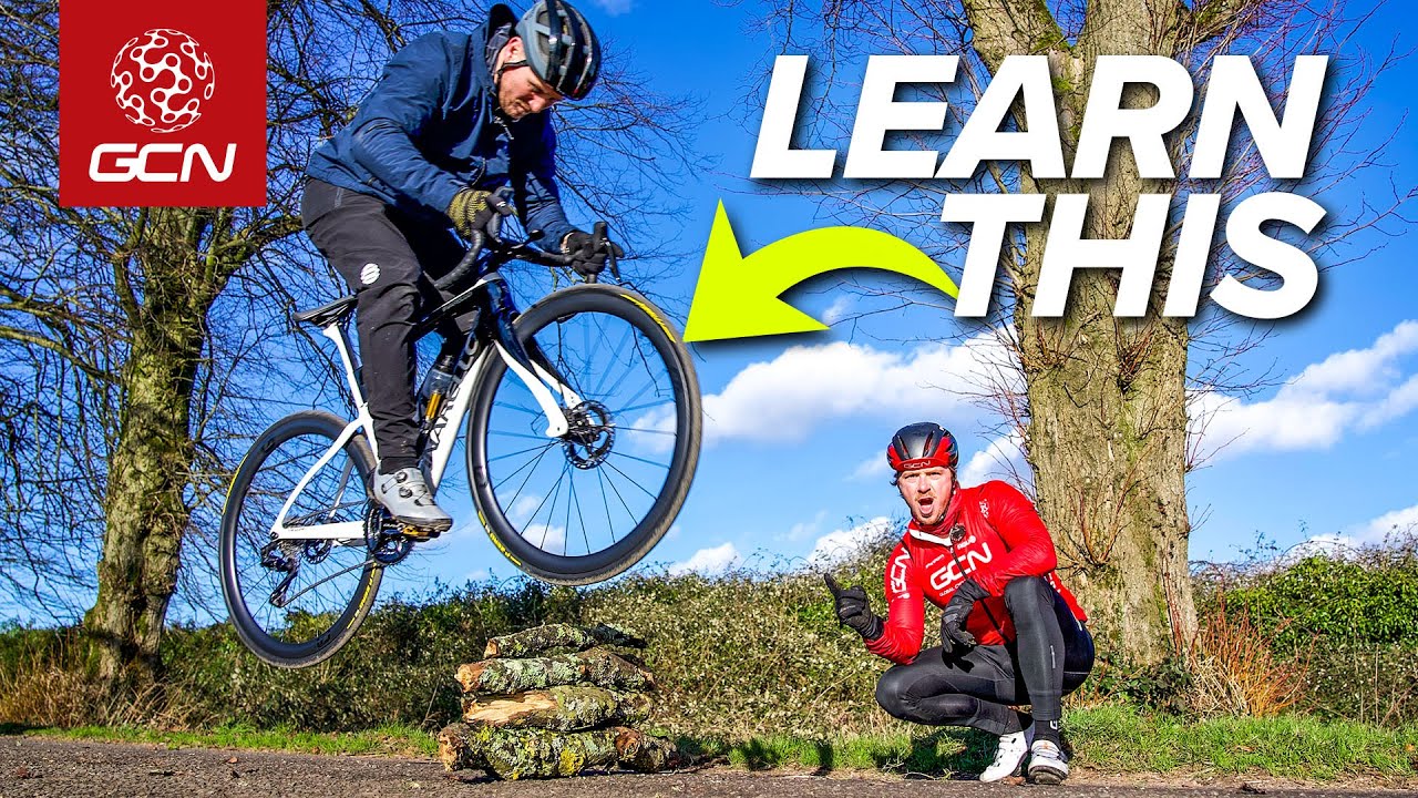 How To Bunny Hop Like A Pro - YouTube