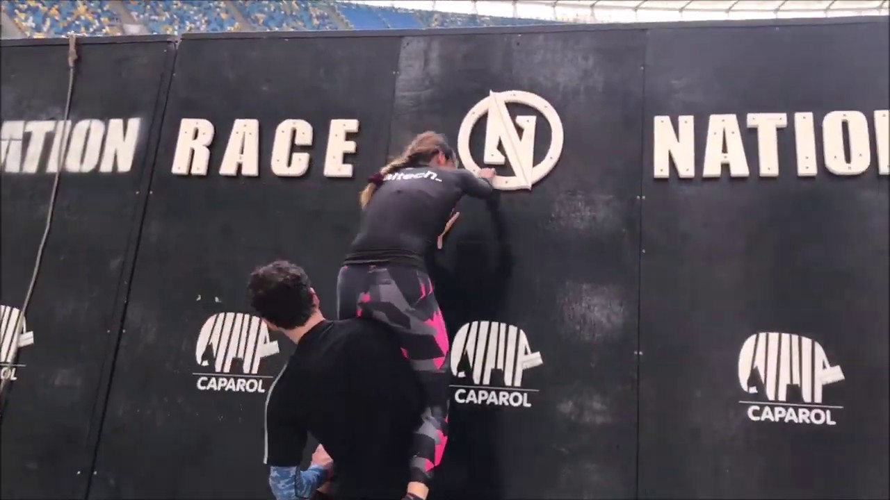 Race Nation Kyiv 2019 - YouTube