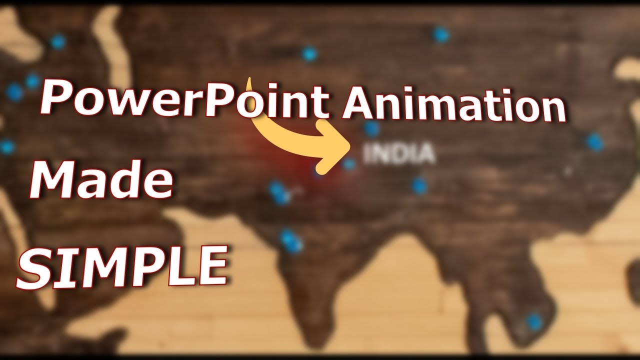 How To Engage Viewers with the Best PowerPoint Animation#animations ...