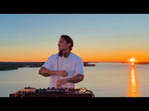Latin Afro House Mix 2026 | Stockholm Archipelago Sunset