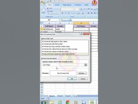 Auto update any value in excel with magical function | Autofill any value in excel cell | # ...