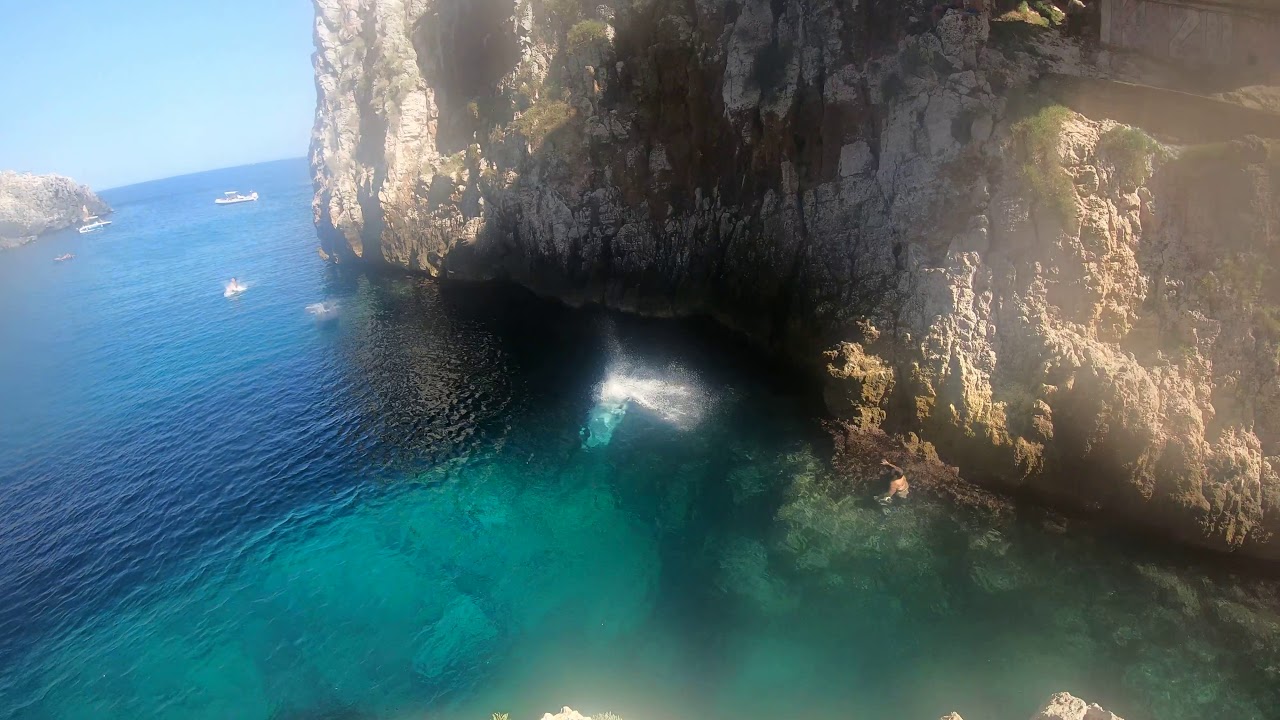 TUFFI PONTE CIOLO 2019 - YouTube