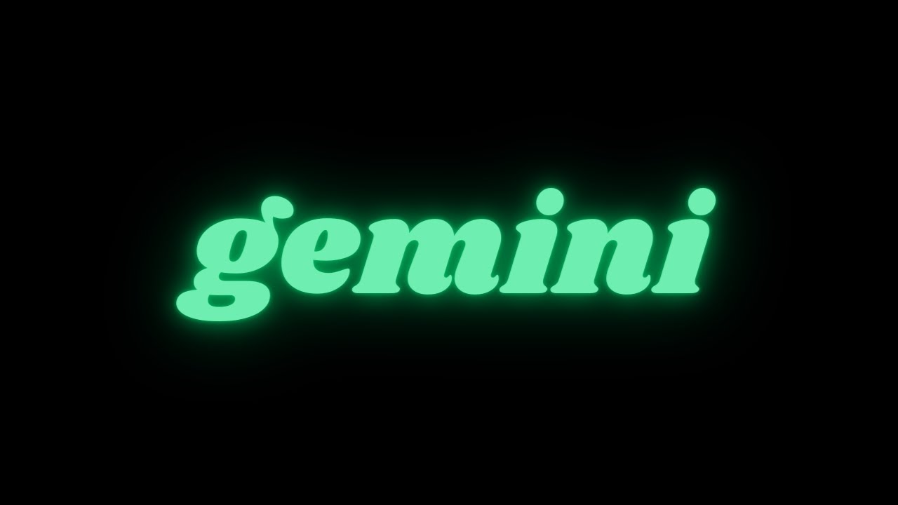 gemini – trust the process! everything is falling into place these next ...