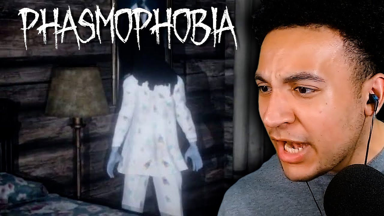 Amatuer Ghost Hunters VS Demons | Phasmophobia (Ep. 3) - YouTube