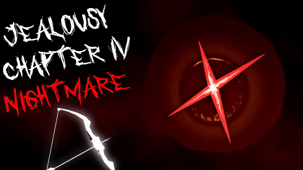 The Mimic: Jealousy Chapter IV [Nightmare Mode] (Solo) - YouTube