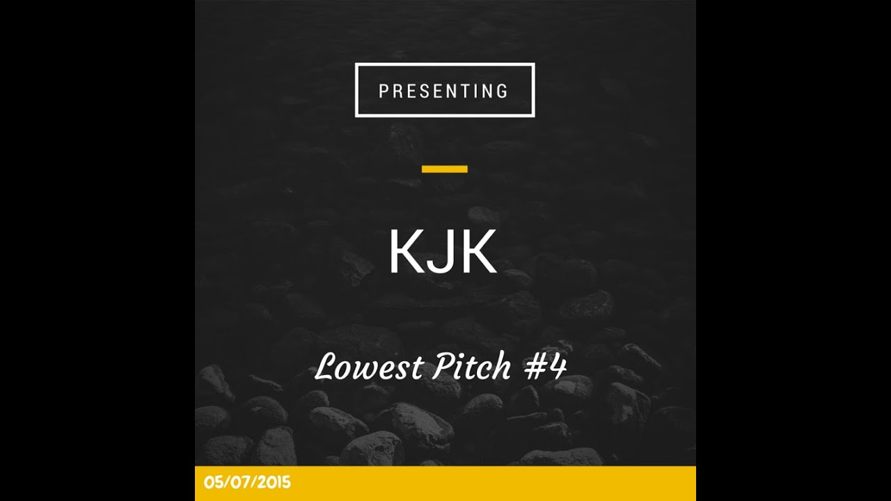Lowest Pitch #4 (Deep/Bass House) - YouTube
