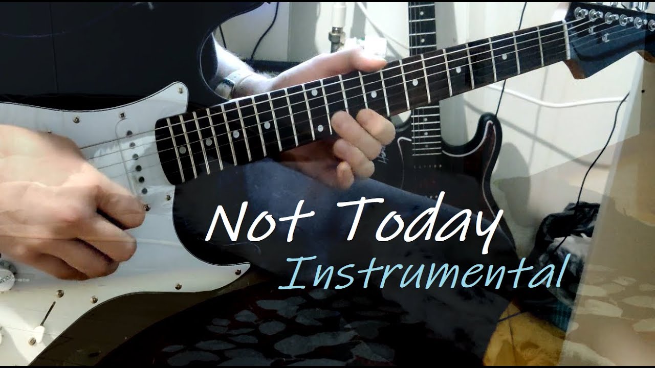 Not Today [FD 36 Instrumental] - YouTube