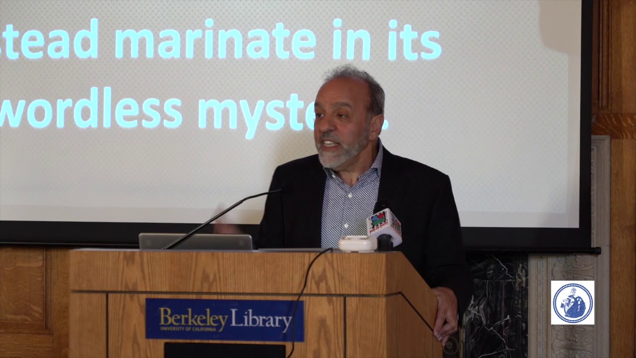 Panel 3: Tang Center for Silk Road Studies Annual Conference - 2019, UC ...