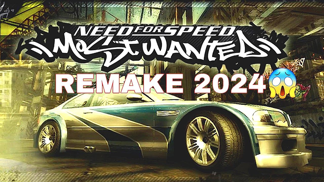 Need for Speed Most Wanted REMAKE chega em 2024, diz atriz Simone ...