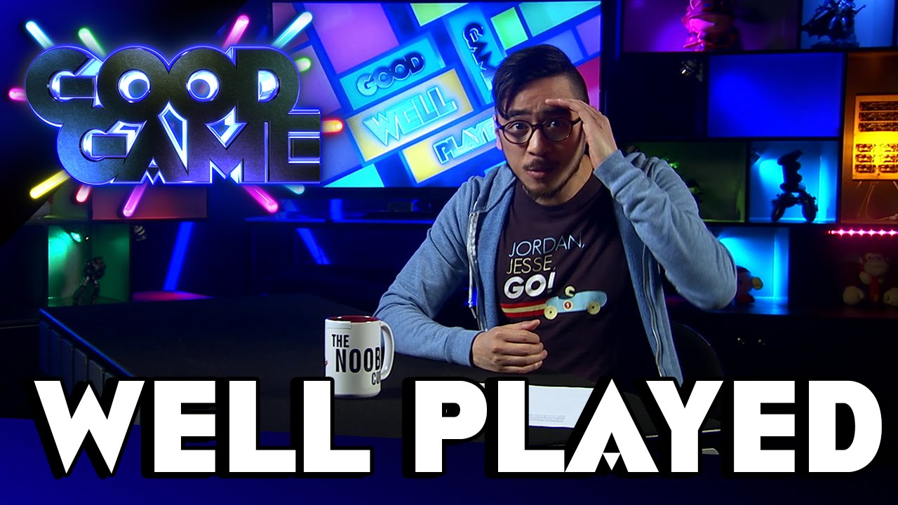 GG Well Played - League of Legends World Championships and Mail Bag ...