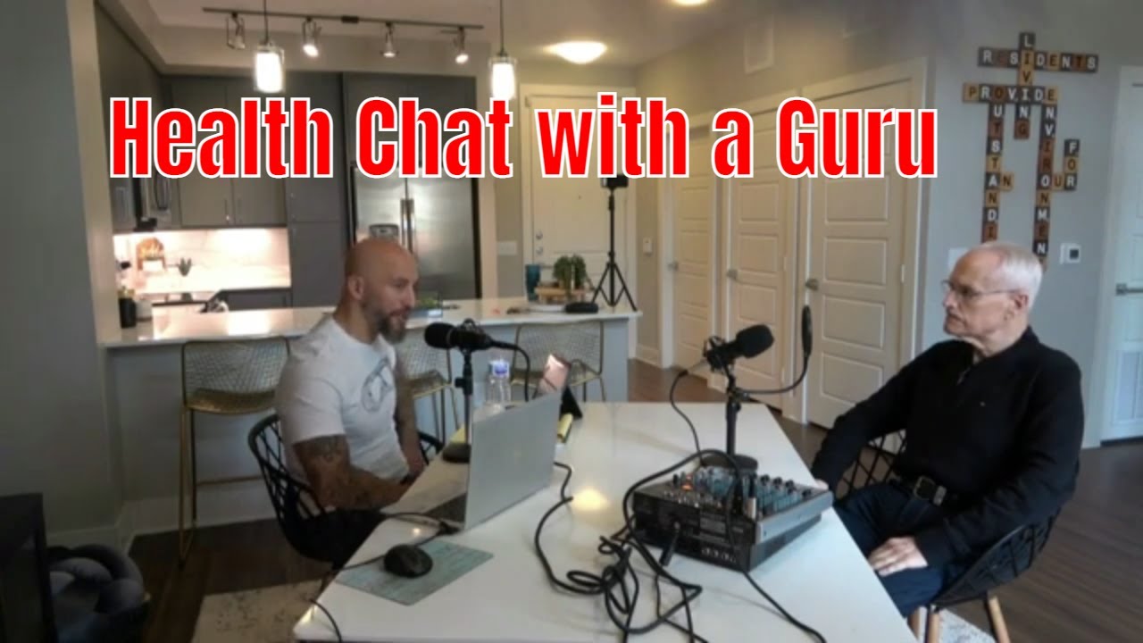 Healthy lifestyle Insight |The Dr. Pearlman Podcast Ep: X | Mark ...