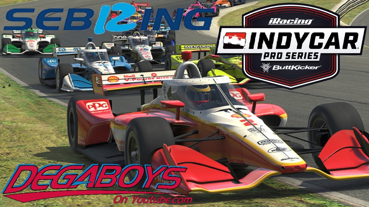 Road to IndyCar Pro Sebring Race Recap - YouTube