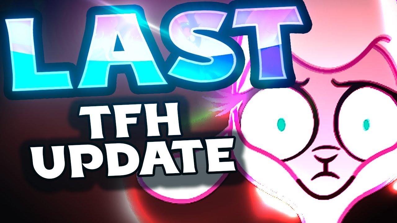 TFH LAST UPDATE || Them's Fightin' Herds - YouTube