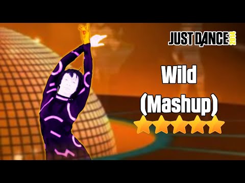 Just Dance 2014 - Wild (Mashup) - 5 stars