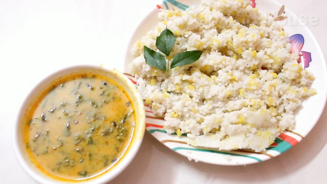 ગુજરાતી કોદરી ની ખીચડી || Healthy Traditional Gujarti Kodri Recipe ...