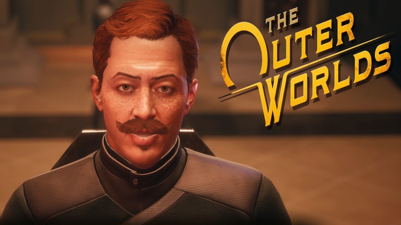 THE OUTER WORLDS🪐 011: Wir begegnen Phineas Welles - YouTube