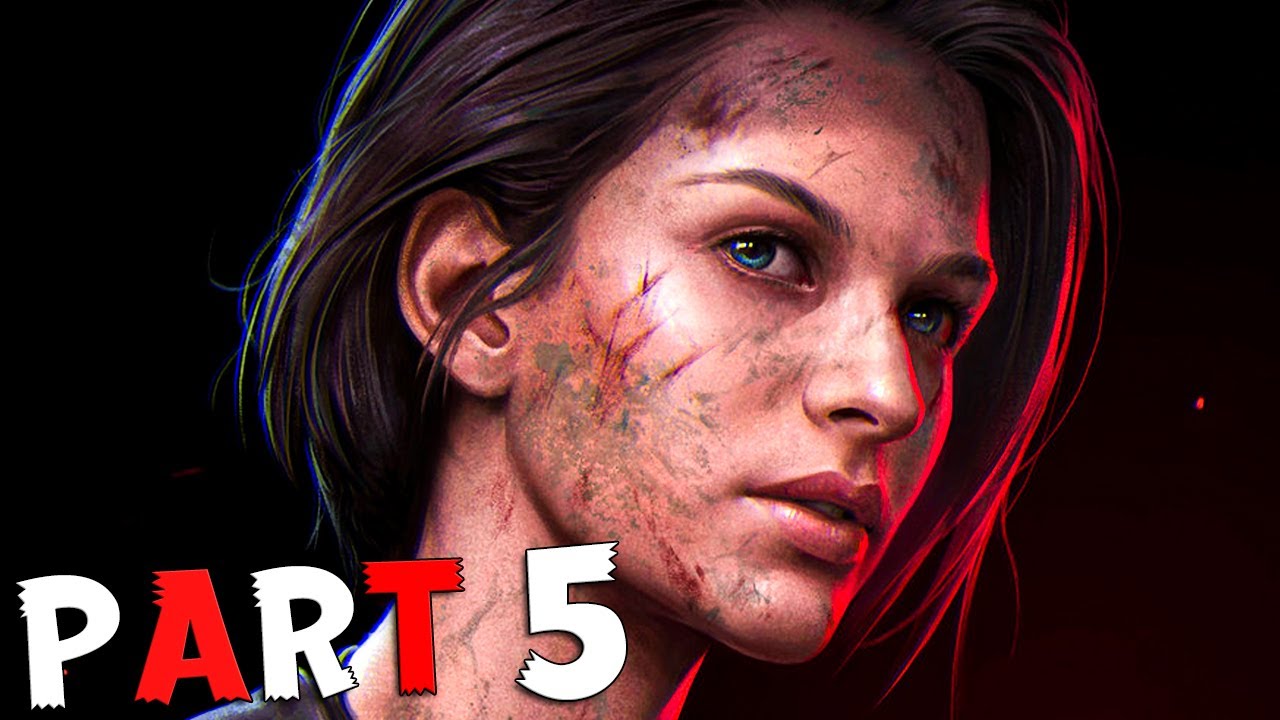 RESIDENT EVIL 3 REMAKE Walkthrough Gameplay Part 5 - ROCKET LAUNCHER ...