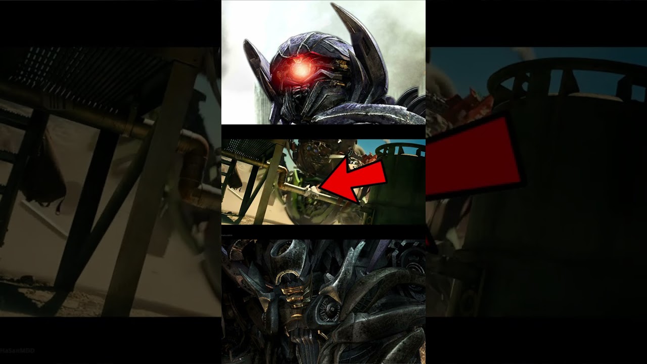 Shockwave Transformers Revenge Of The Fallen