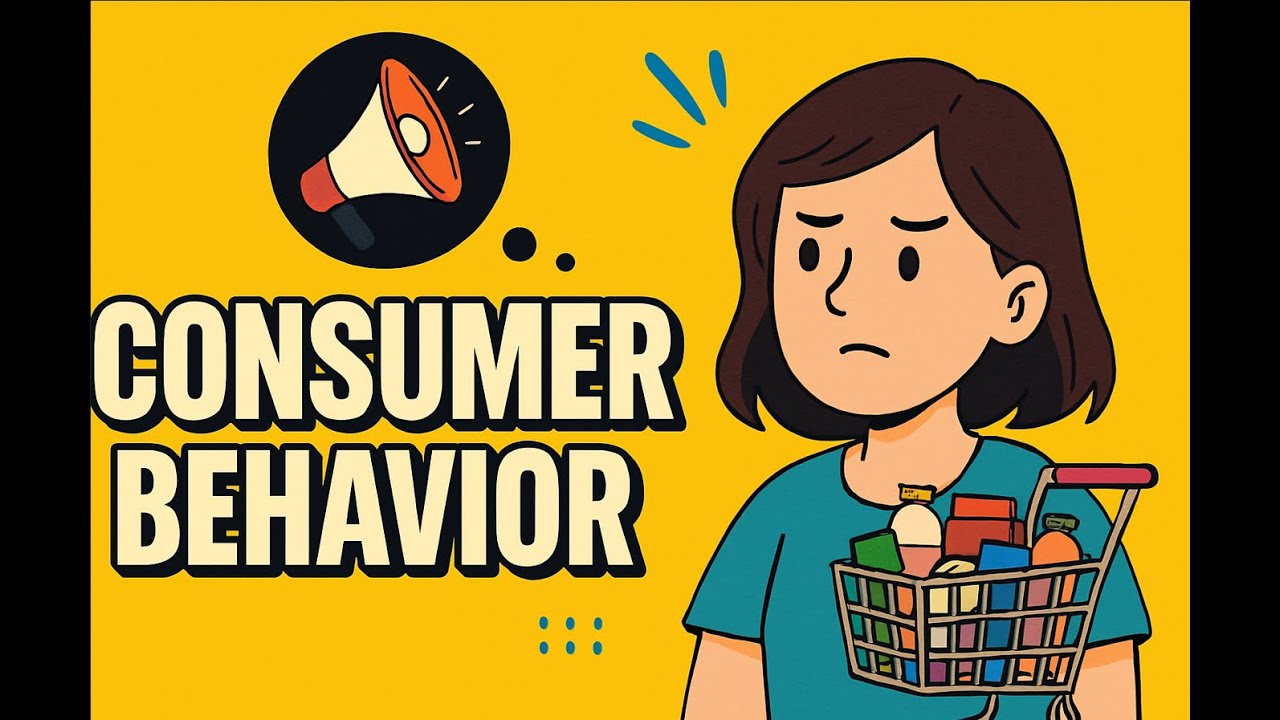 Consumer's Behavior - YouTube