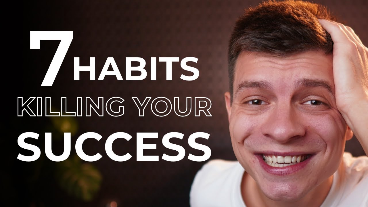 The 7 Habits of Highly Ineffective People - YouTube