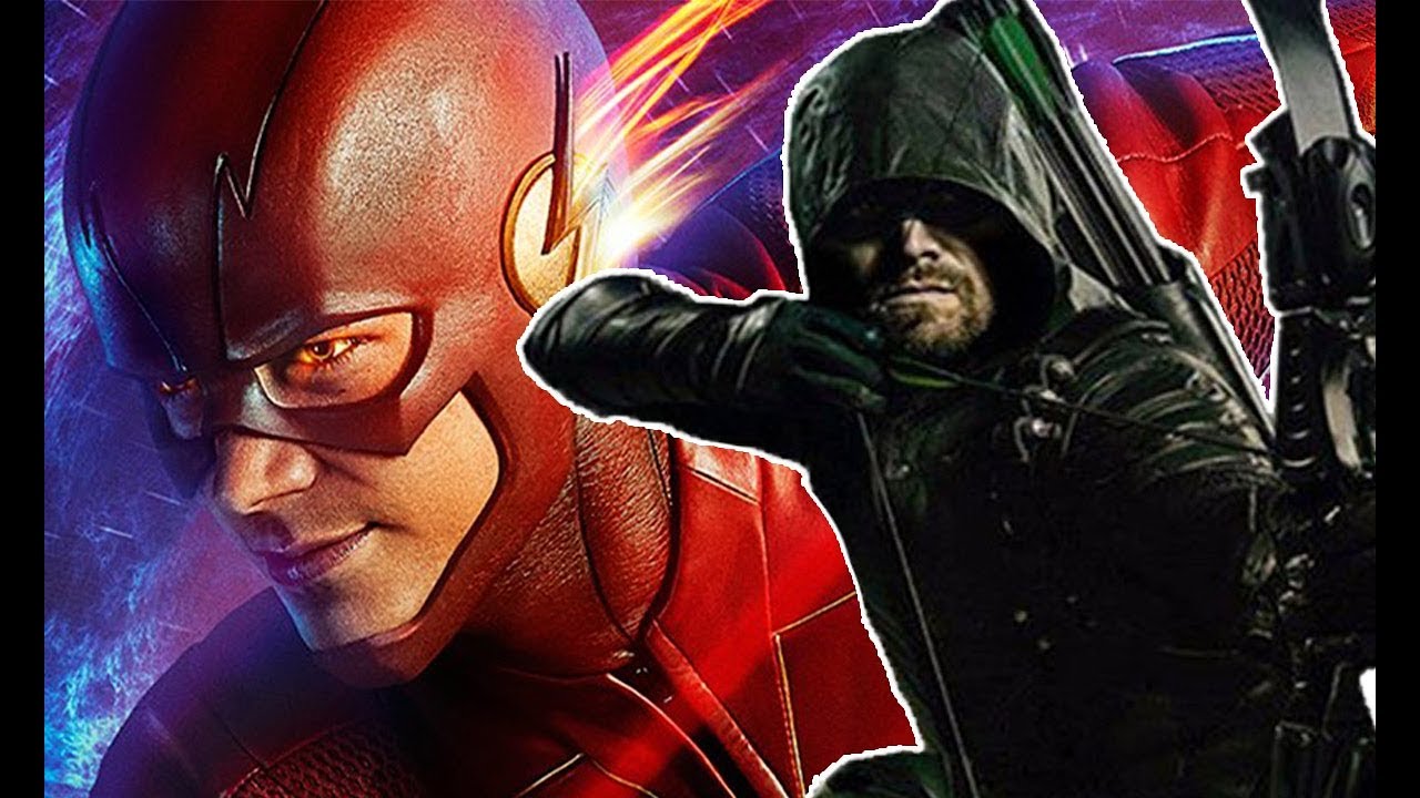 All Arrow-verse Main Characters RANKED! - YouTube