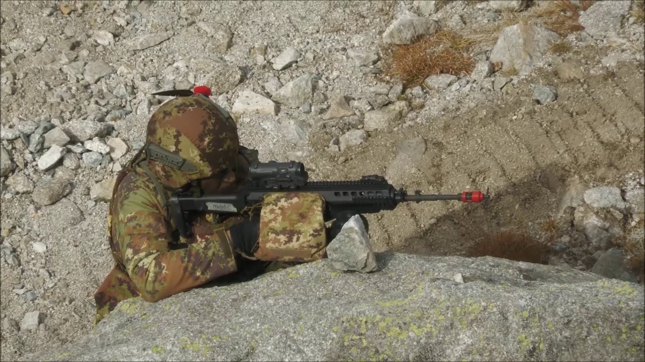 173rd Airborne Scout Platoons in the Alps - YouTube