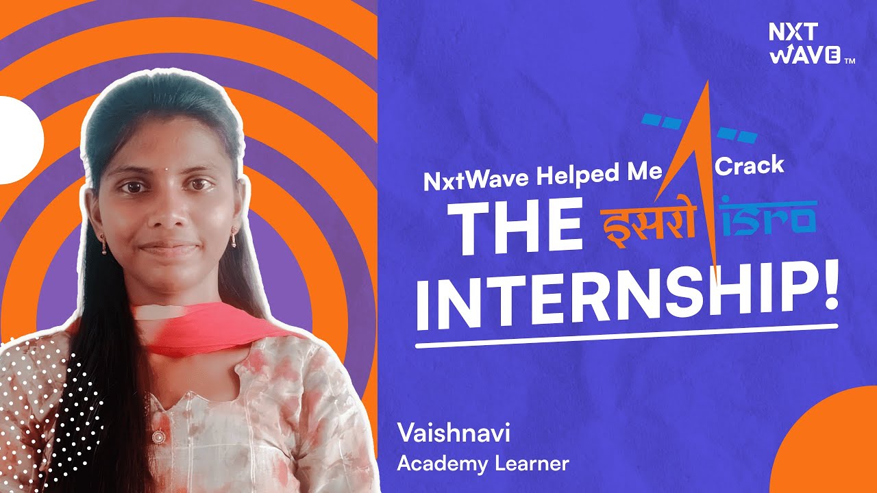 Got An Amazing Start For My Future | Next Wave of Achievement | CCBP ...