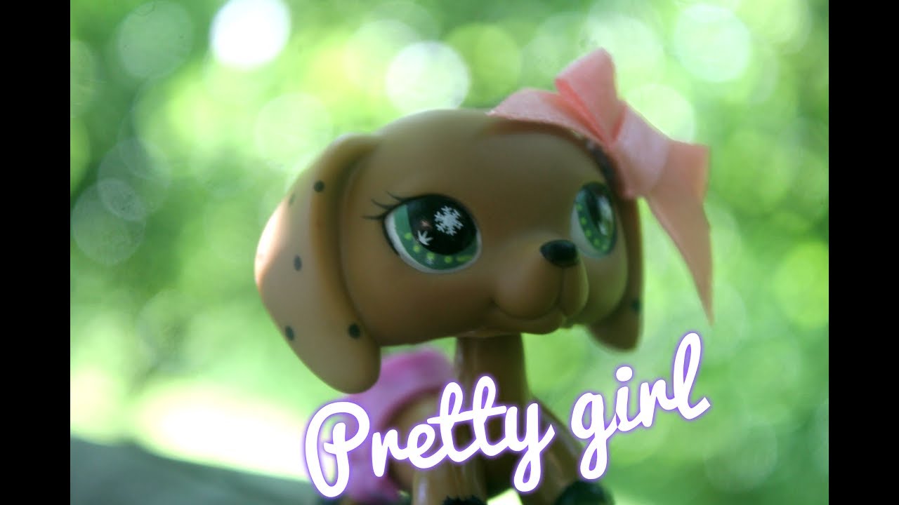 LPS ~ Pretty girl -MV- - YouTube