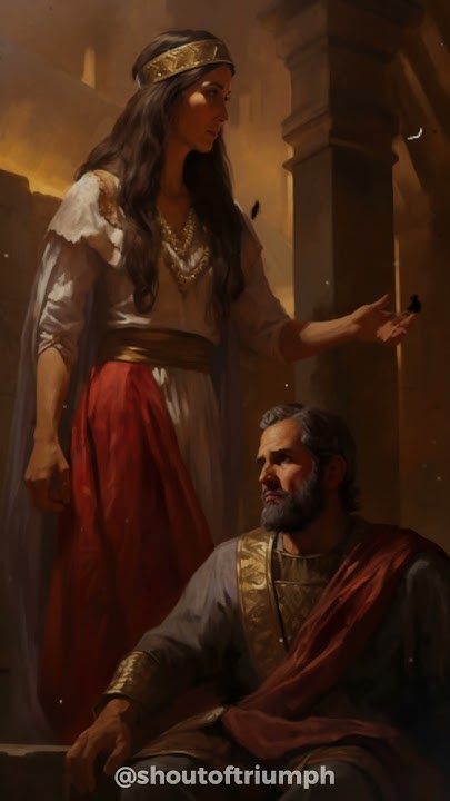 Deborah and Barak - (Biblical Stories Explained) | Shout of Triumph # ...