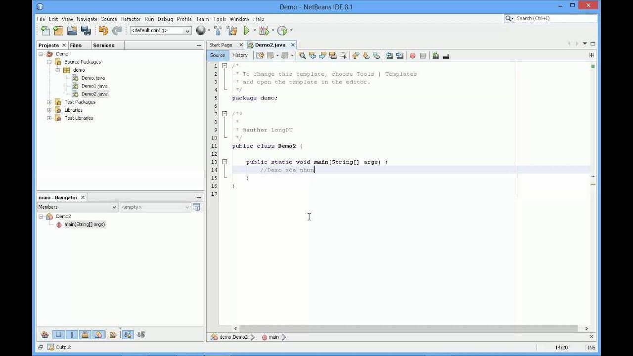 Java-SO: Cách xóa những phần tử của mảng chứa một giá trị cụ thể ...