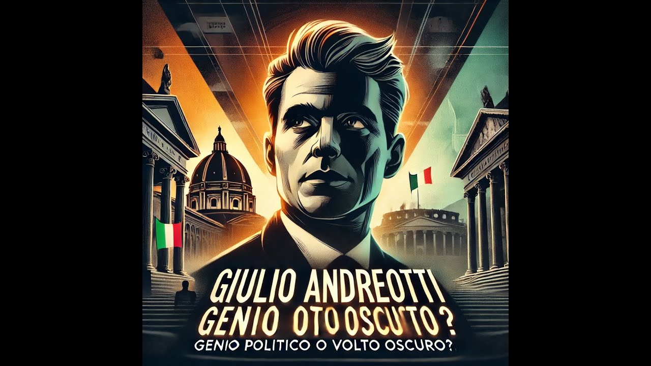 "Giulio Andreotti: Genio Politico o Volto Oscuro? Scopri la Verità! # ...