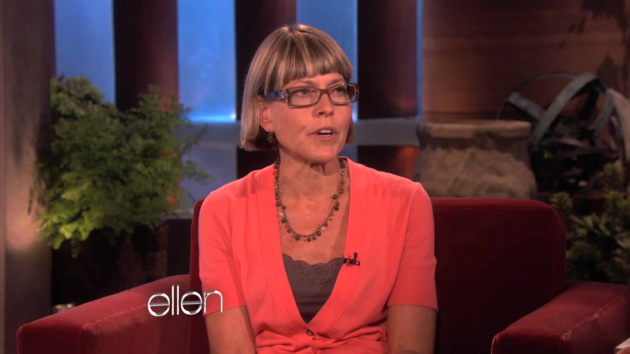 Sherrie Meets Ellen - YouTube