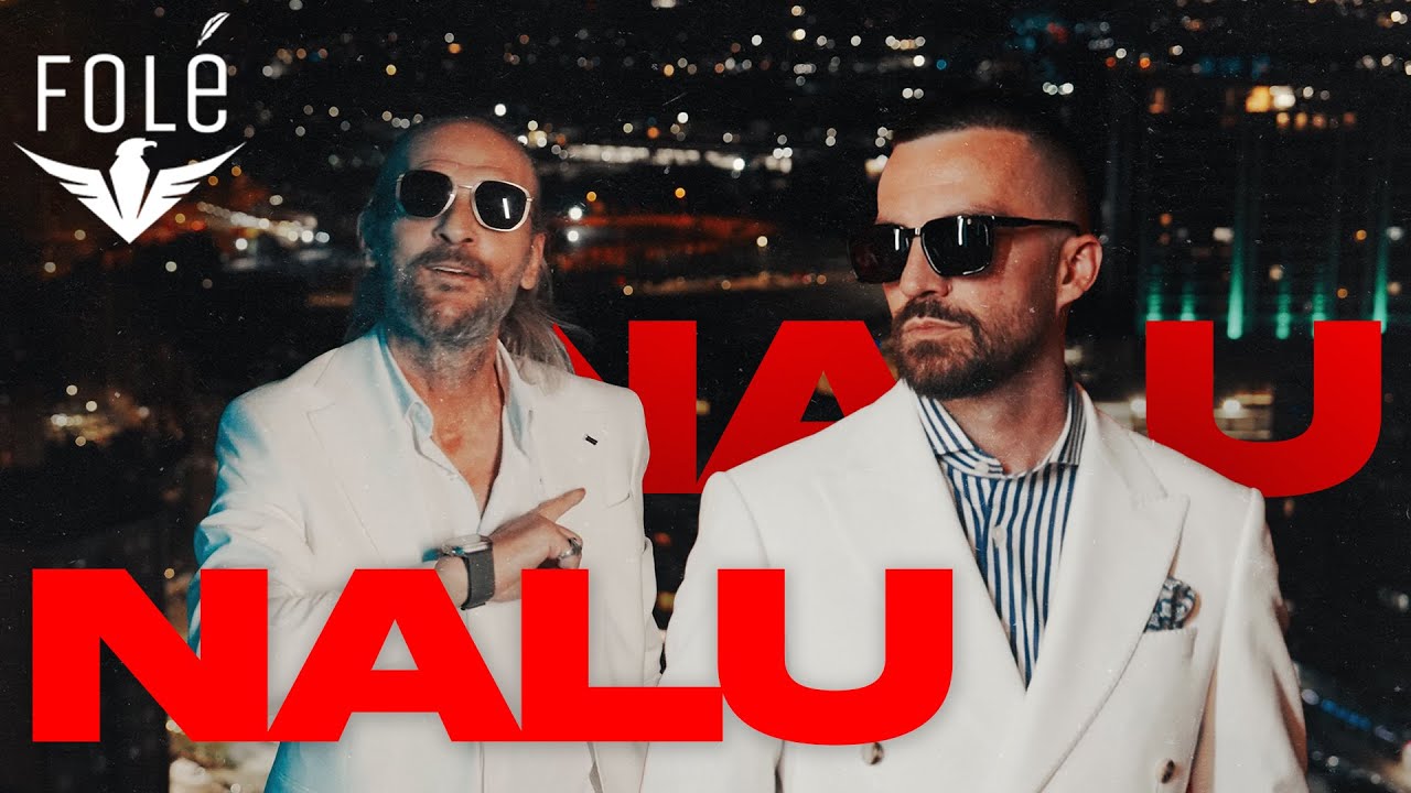 ELINEL X XUXI - NALU (Official Video) - YouTube