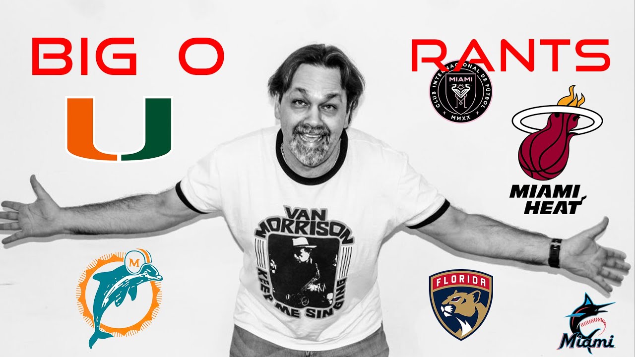 Big O The Brian Flores / Double Agent 77 Theory 09 01 2022 - YouTube